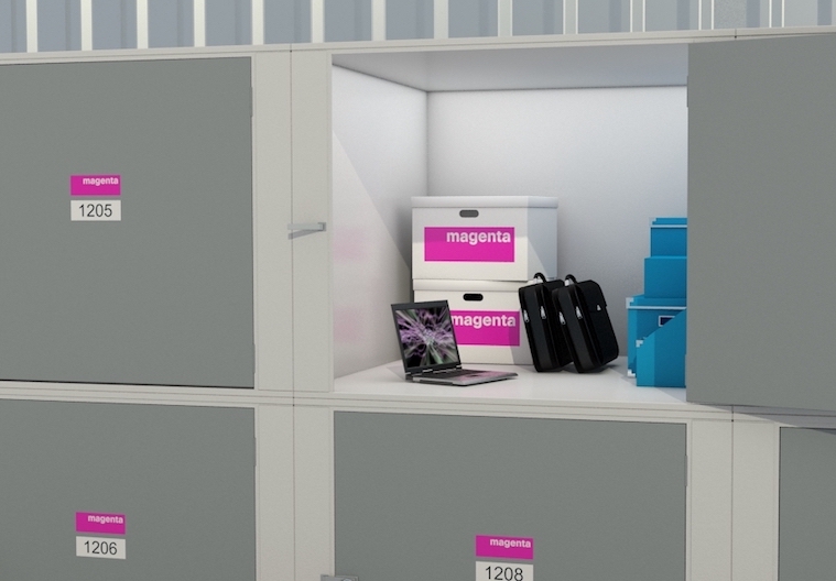 Self Storage Oxford | 2 Months Half Price | Magenta Self Storage