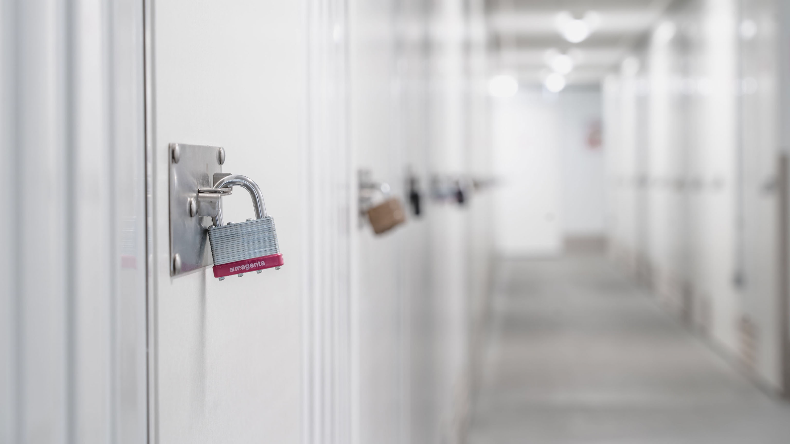 Modular – Magenta Self Storage